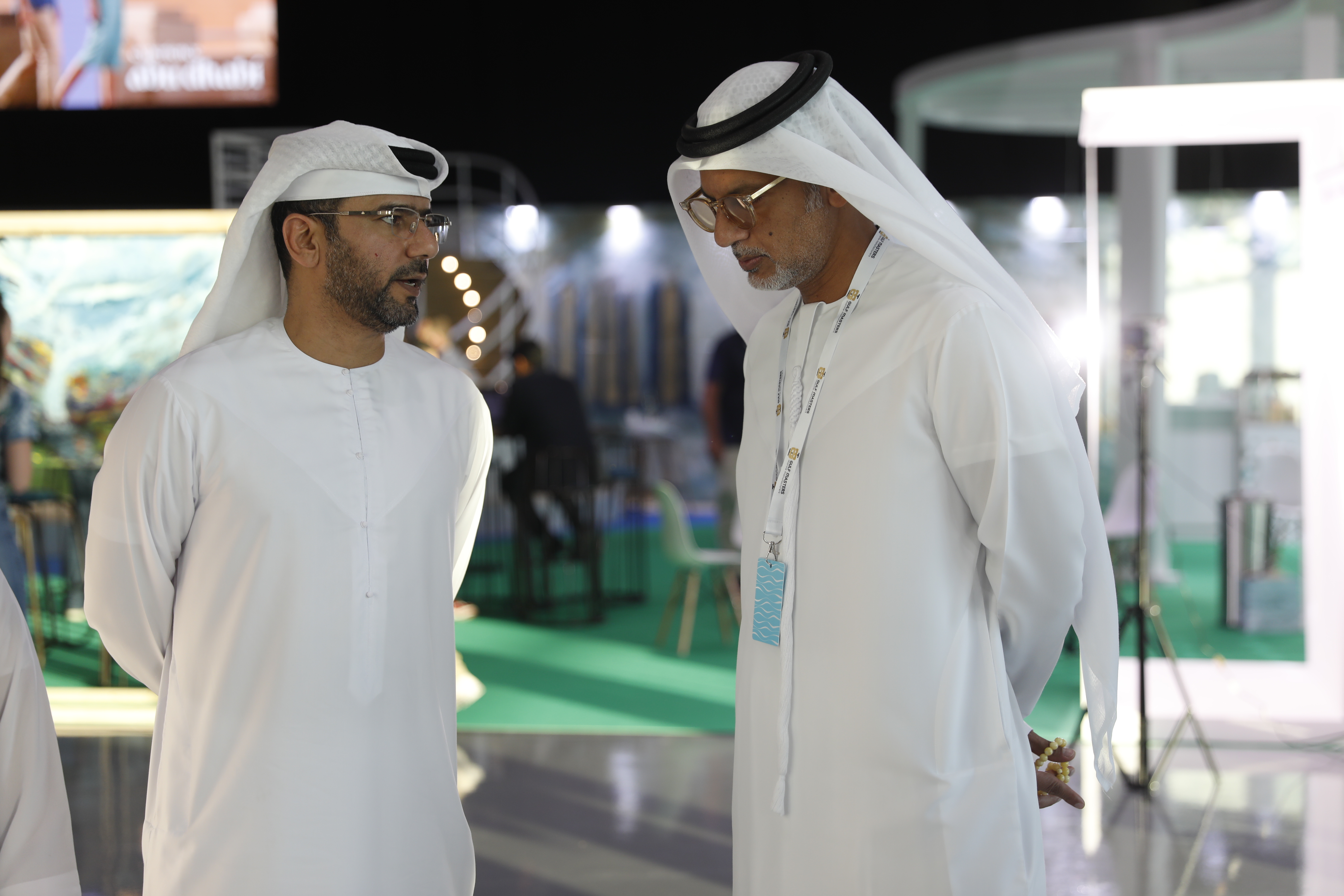 MOU Signing ceremony Special Olympics UAE and the Abu Dhabi Maritime ...