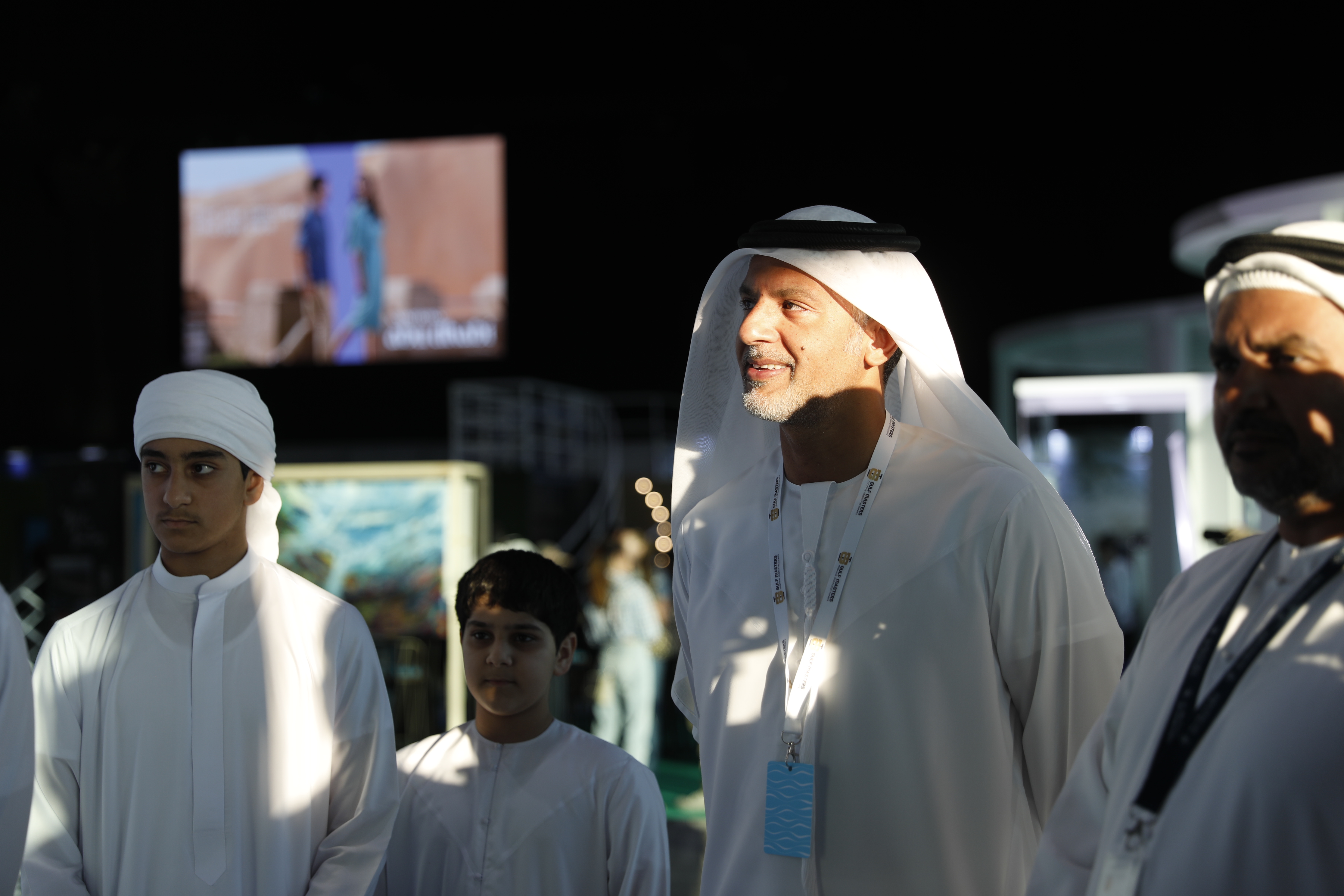 MOU Signing ceremony Special Olympics UAE and the Abu Dhabi Maritime ...