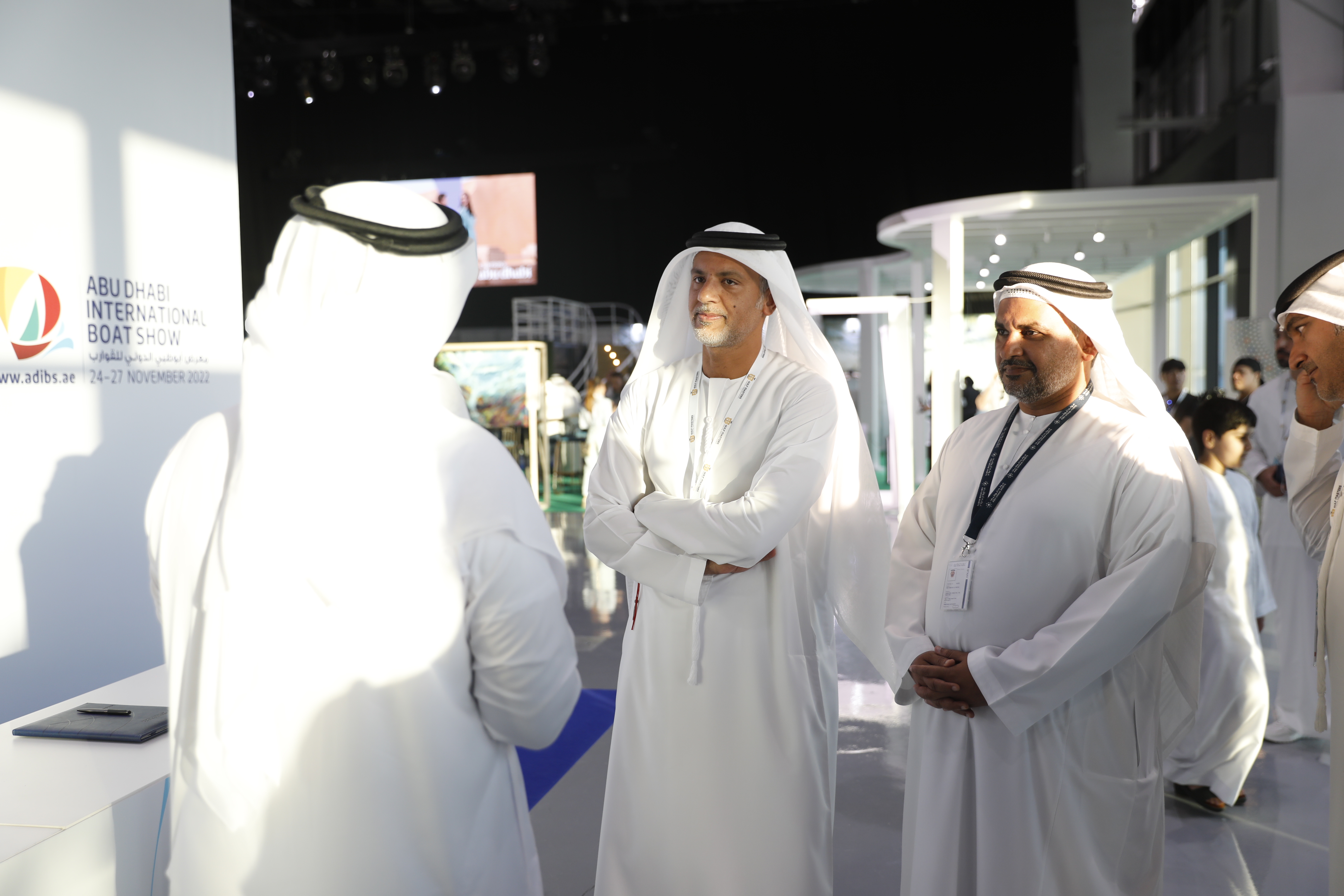 MOU Signing ceremony Special Olympics UAE and the Abu Dhabi Maritime ...