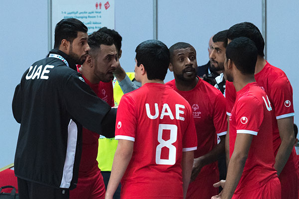 Become a Coach-Special Olympics UAE