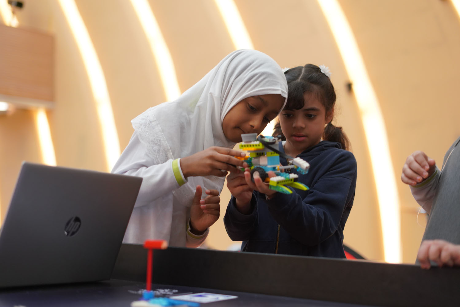 Unified Robotics - Abu Dhabi - 05.11.2023