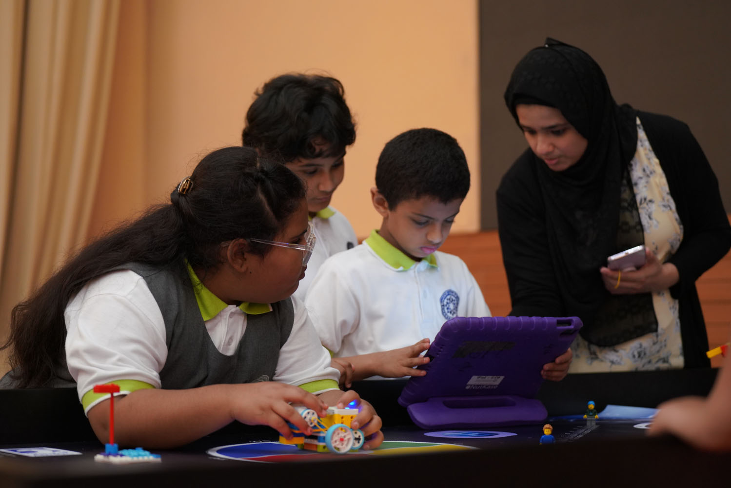 Unified Robotics - Abu Dhabi - 05.11.2023