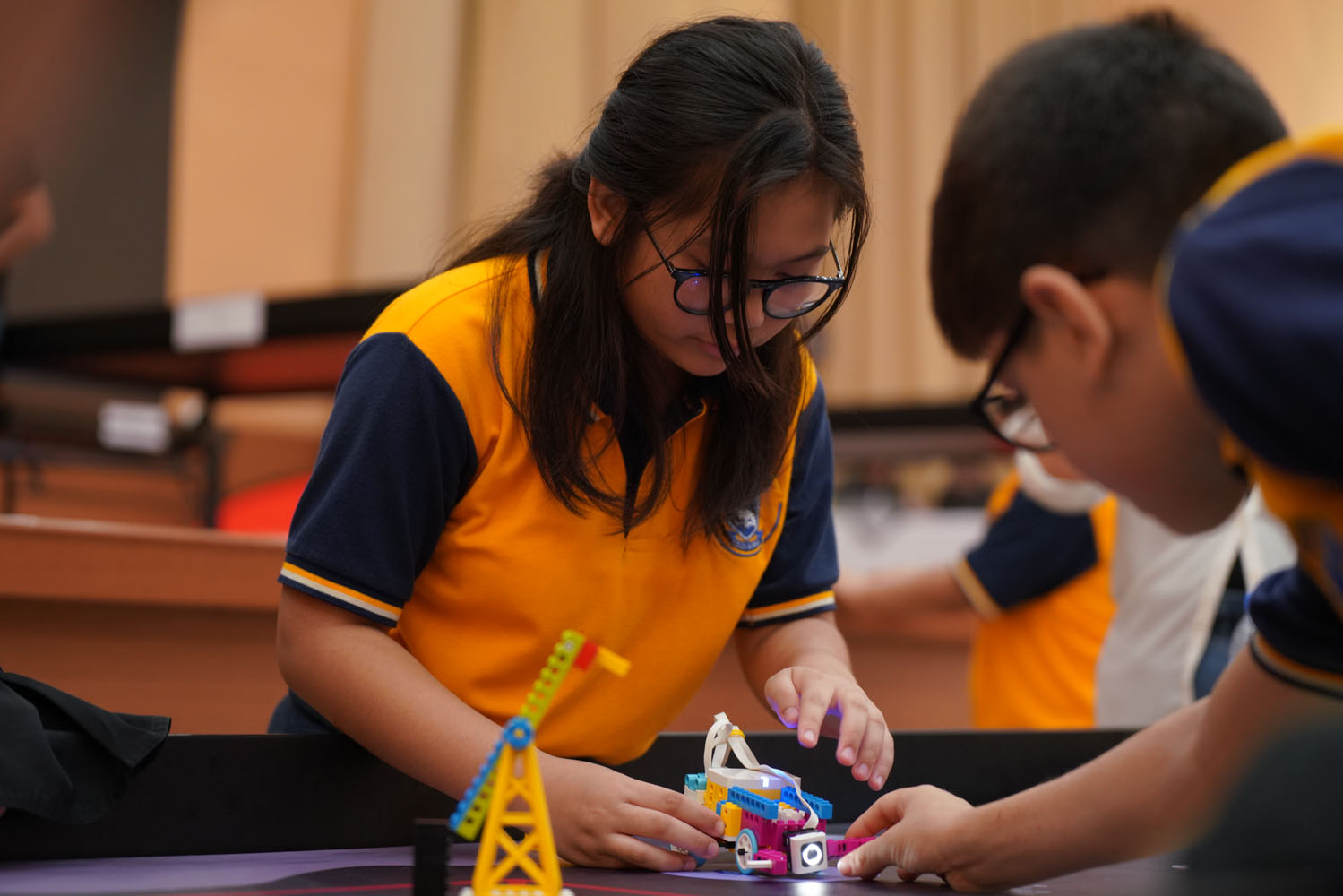 Unified Robotics - Abu Dhabi - 05.11.2023