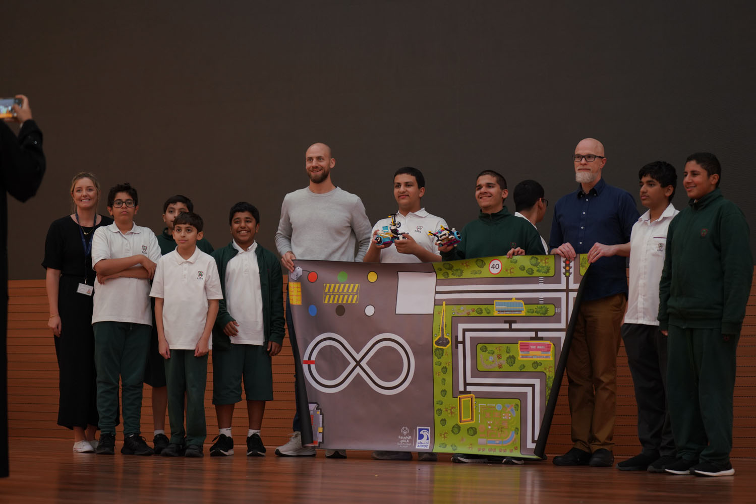 Unified Robotics - Abu Dhabi - 05.11.2023