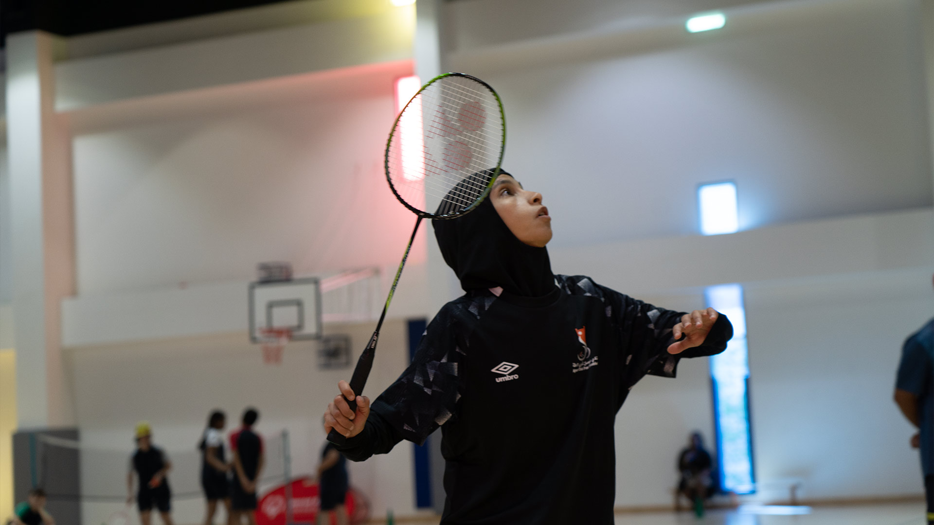 Unified Badminton + GEMS Education MOU