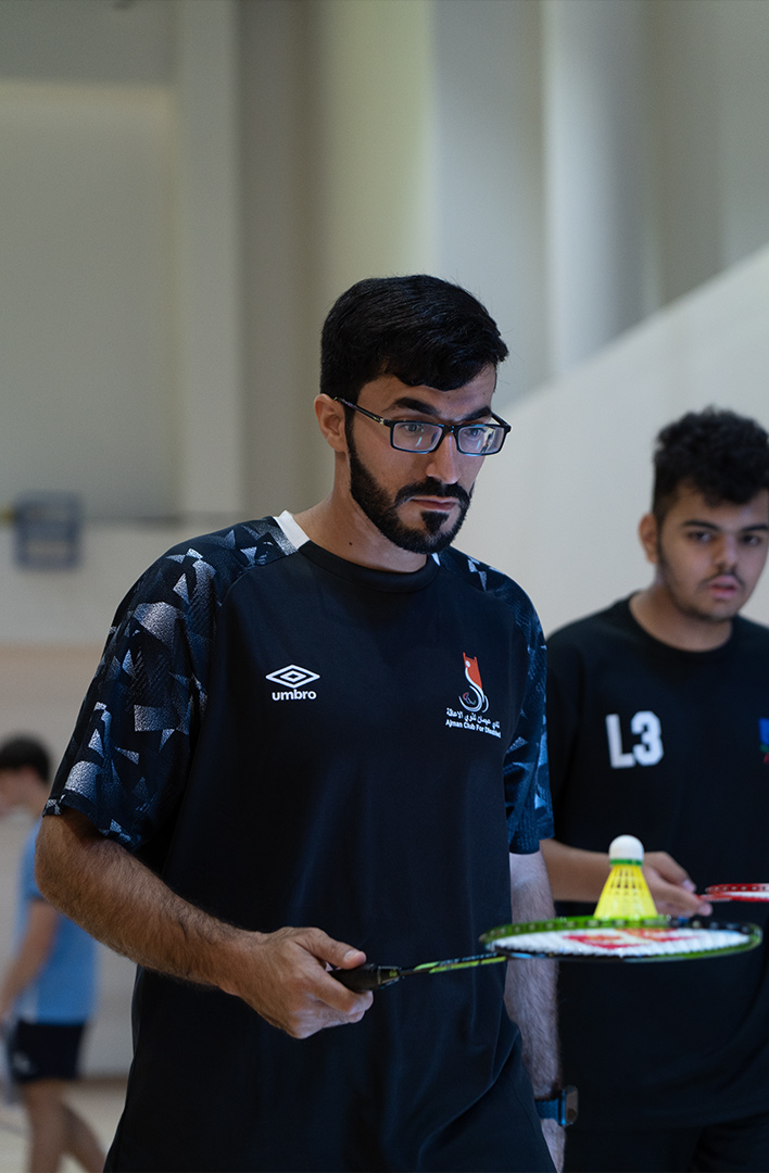 Unified Badminton + GEMS Education MOU